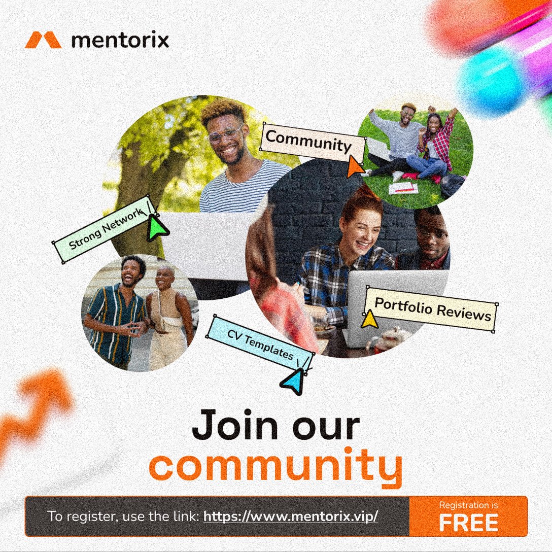 UI/UX Career Development Archives - Mentorix Mentorship